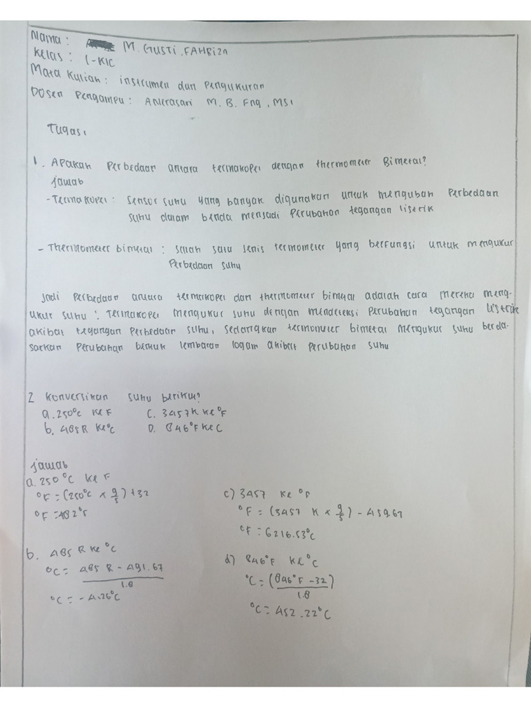 Muhammad Gusti Fahriza 1 - KIC | PDF