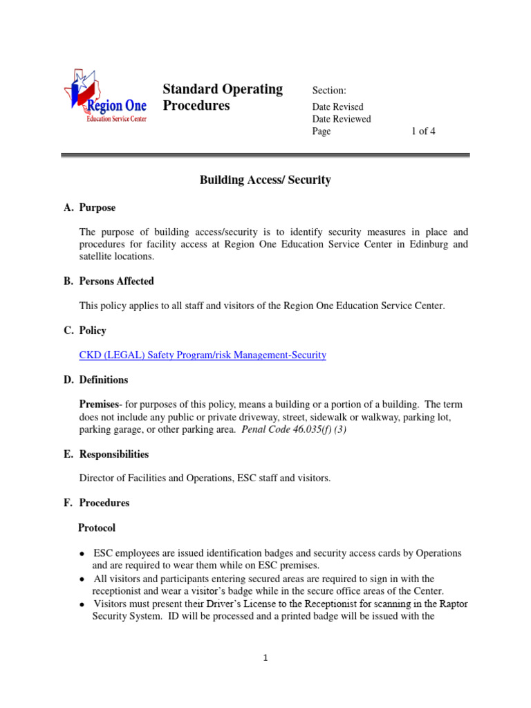 Buildingsecurity | PDF | Security Alarm | Identity Document