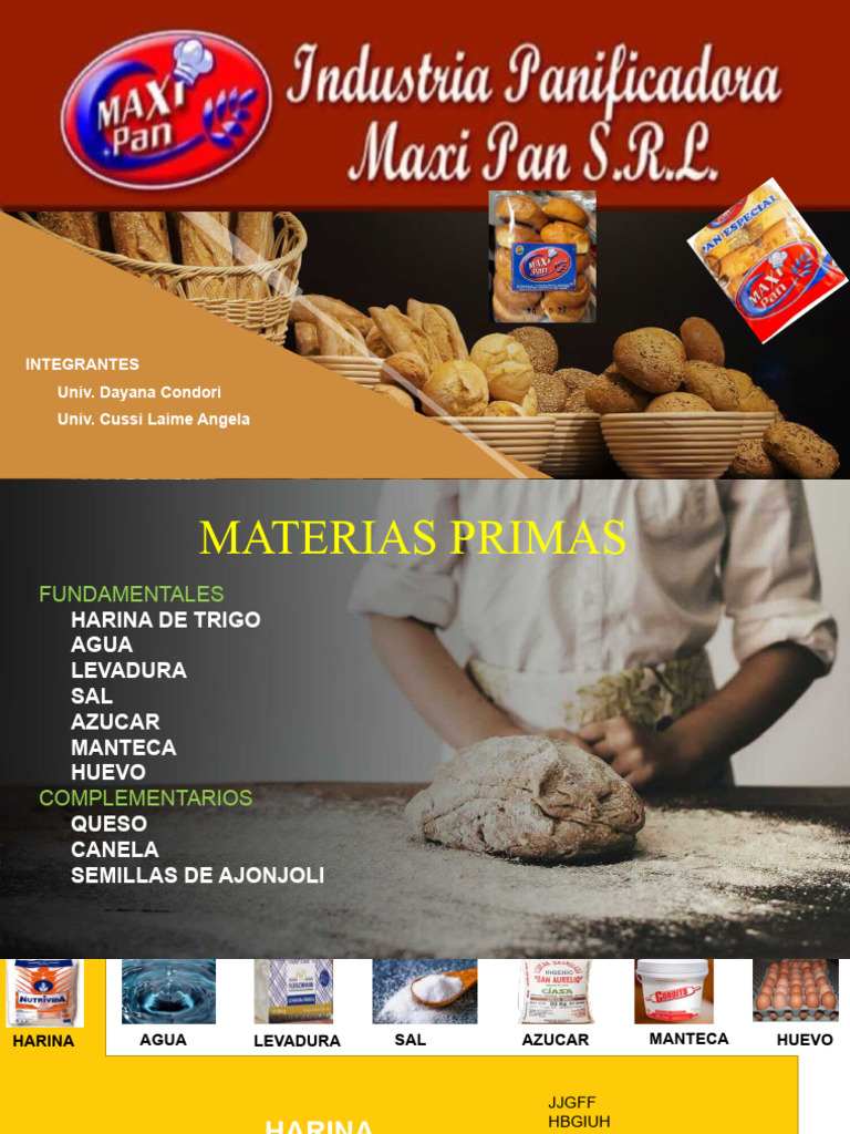 MATERIALES MAXIPAN | PDF | Microsoft Power Point | Page Layout