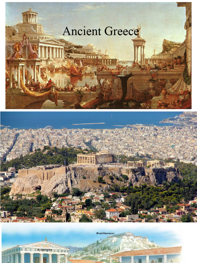 Ancient Greece | PDF | Ancient Greece | Tyrant