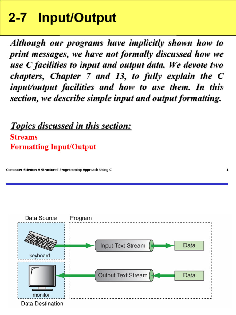 Chap-02-2 | PDF | Computer Programming | Computer Program