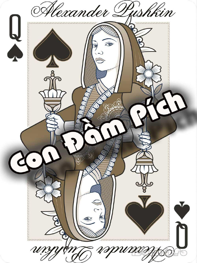 Con Dam Pich Alexander Pushkin | PDF