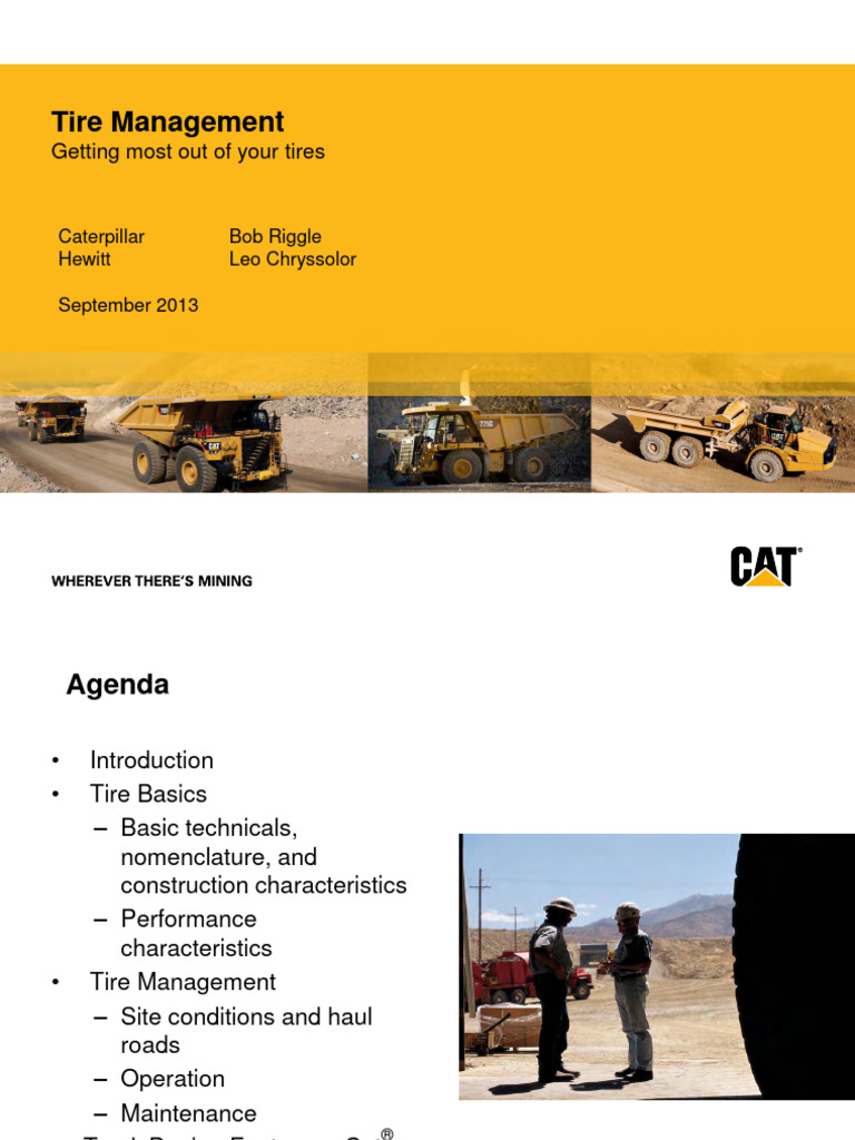 Tire Management | PDF | Tire | Road