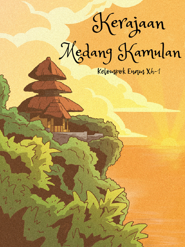 Raja-raja Kerajaan Medang Kamulan | PDF