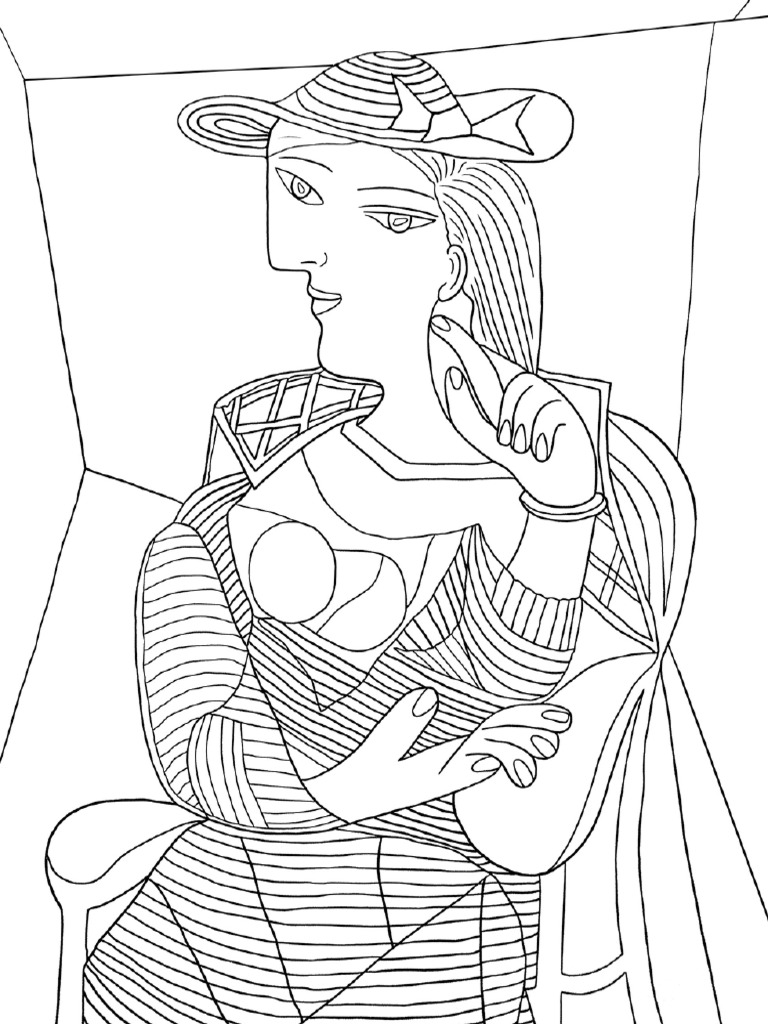 Dibujo Invertido 02 | PDF