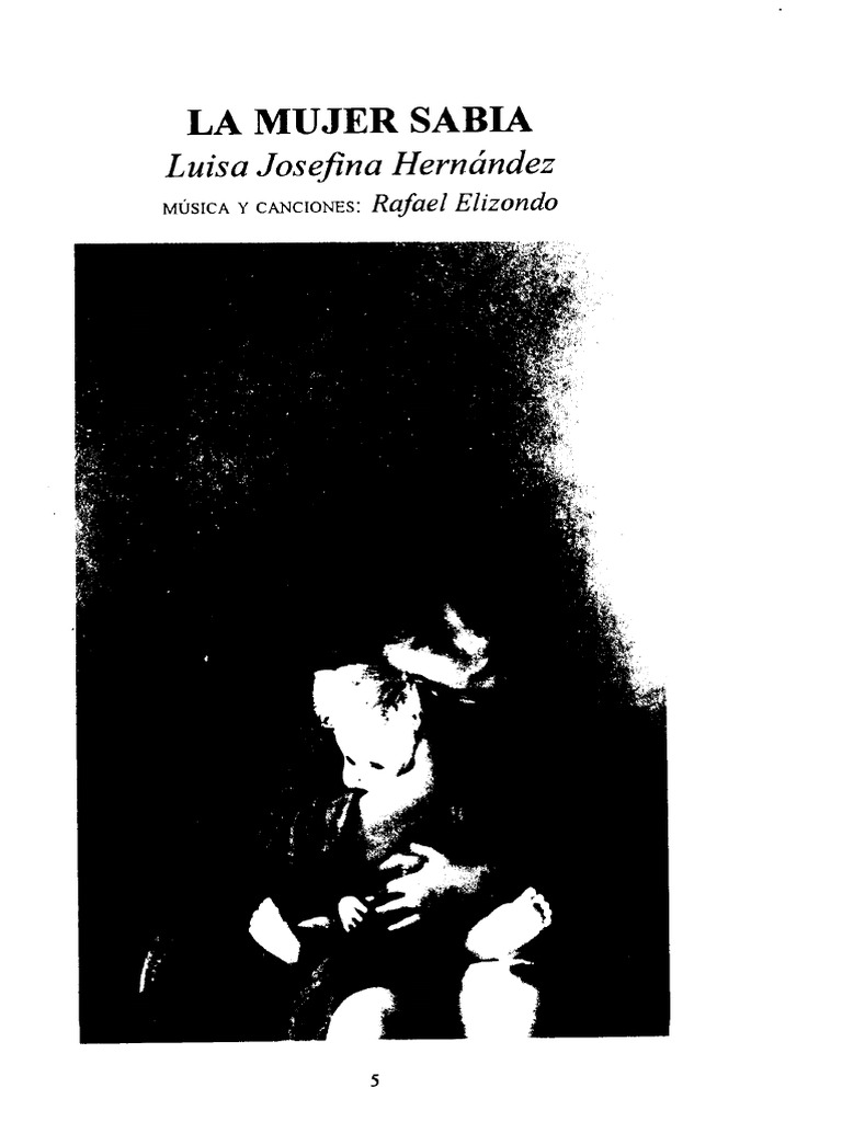 La mujer sabia | PDF