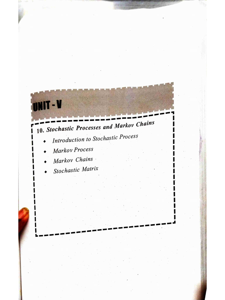 Maths 5th Unit | PDF