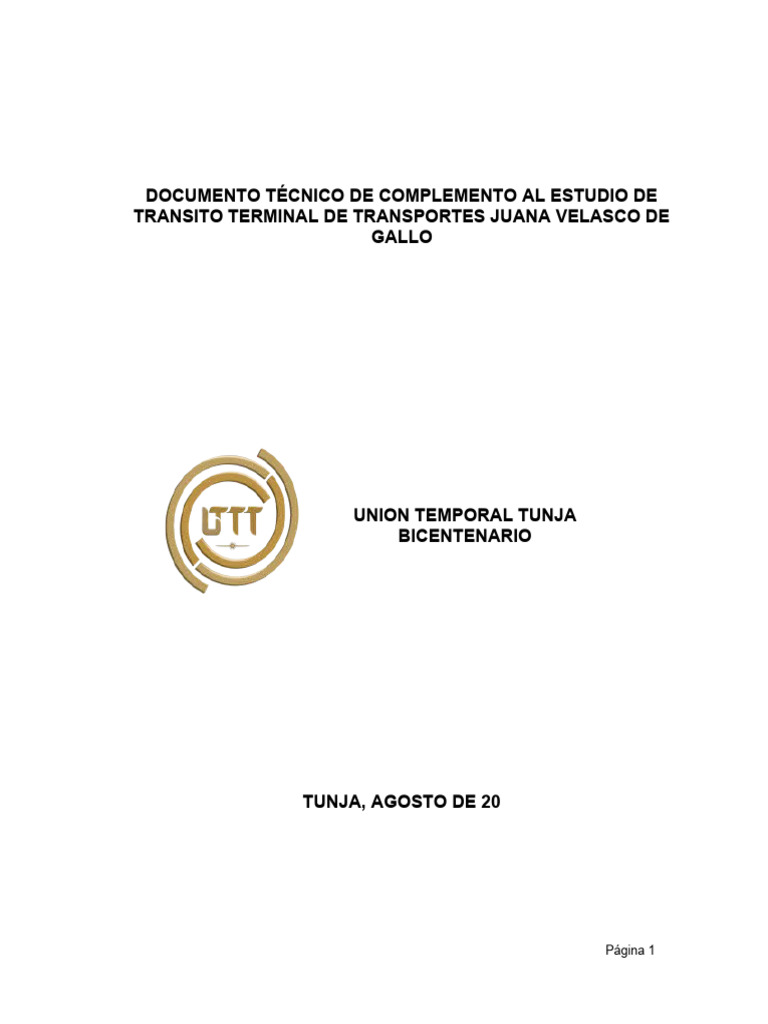 Ajuste Etttt | Descargar gratis PDF | Transporte | Calle