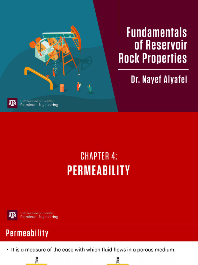 Chapter 4 - Permeability | PDF | Soft Matter | Physical Phenomena