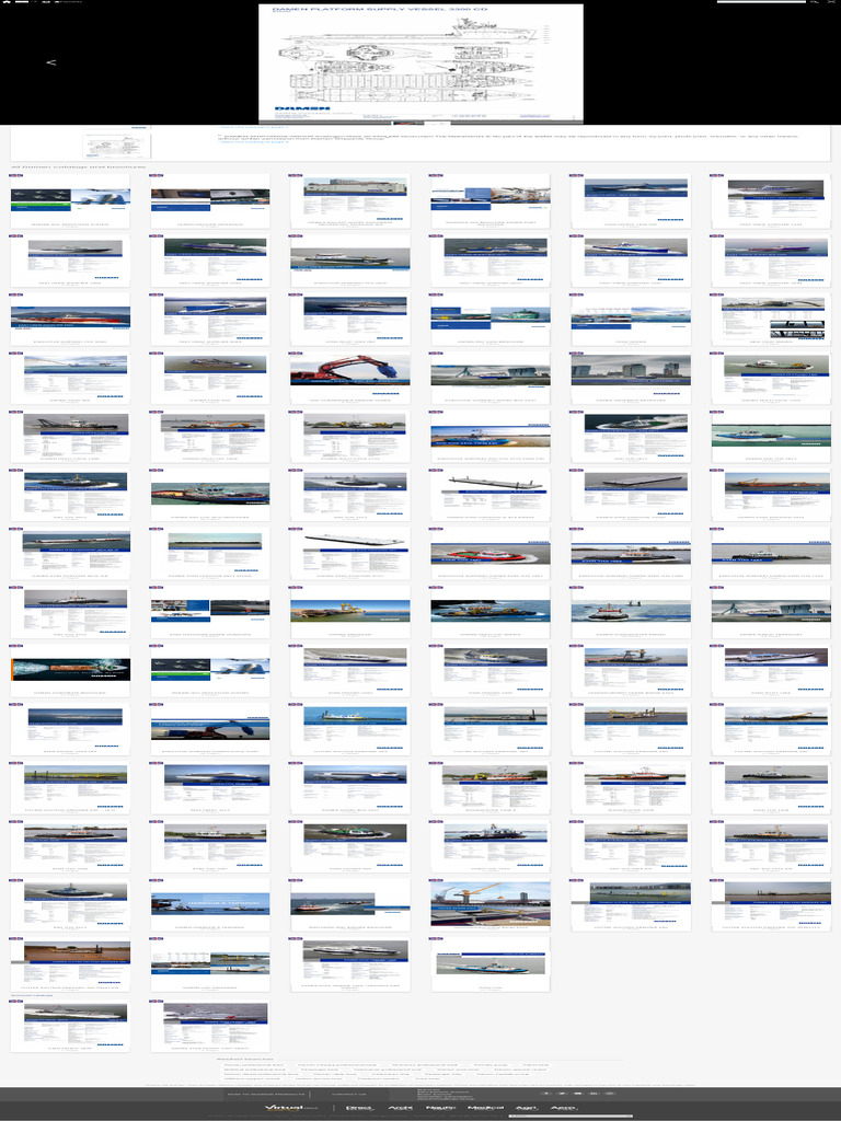 DAMEN PSV 3300 CD - Damen - PDF Catalogs - Documentation - Boating ...