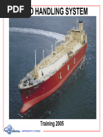 Liquefied Gas Tanker Training | PDF | Enthalpy | Pump
