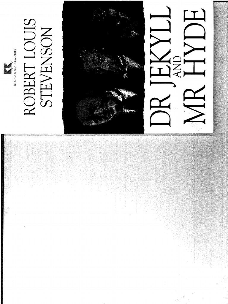 DR Jekyll and MR Hyde | PDF