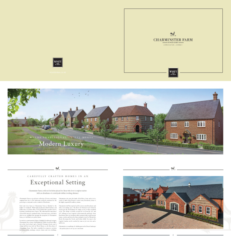 Charminster Farm | PDF | Bathroom | Countertop