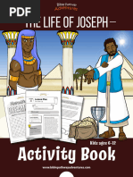 Sunbeam Activity Book | PDF