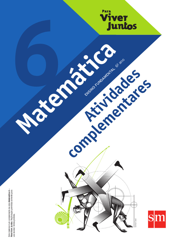 Preparatório Matemática Com Atividades Complementares | PDF | Ano | Unidades de medida