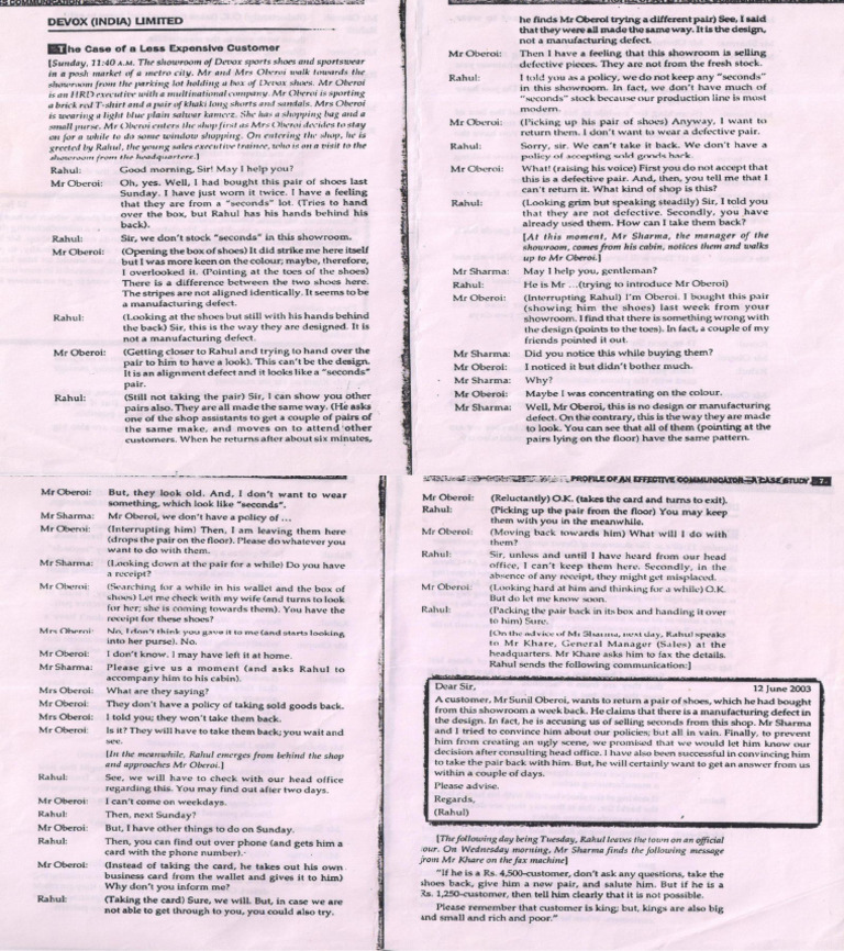 Devox India Limited | PDF