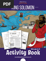 Road To Damascus Activity Book For Kids Ages 6-12 | PDF | Paul The ...