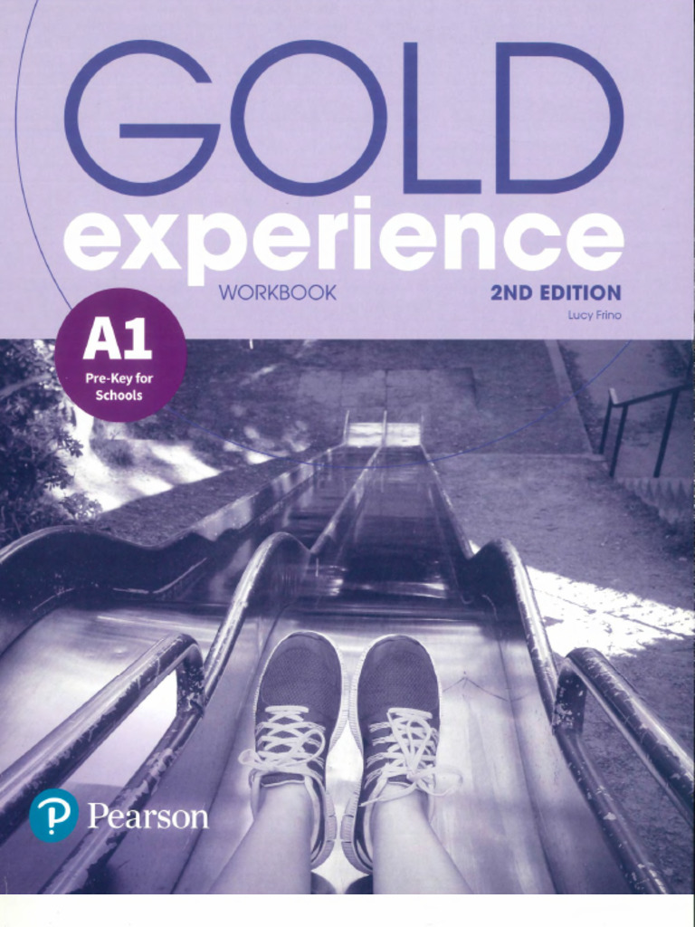 Gold A1 Workbook | PDF