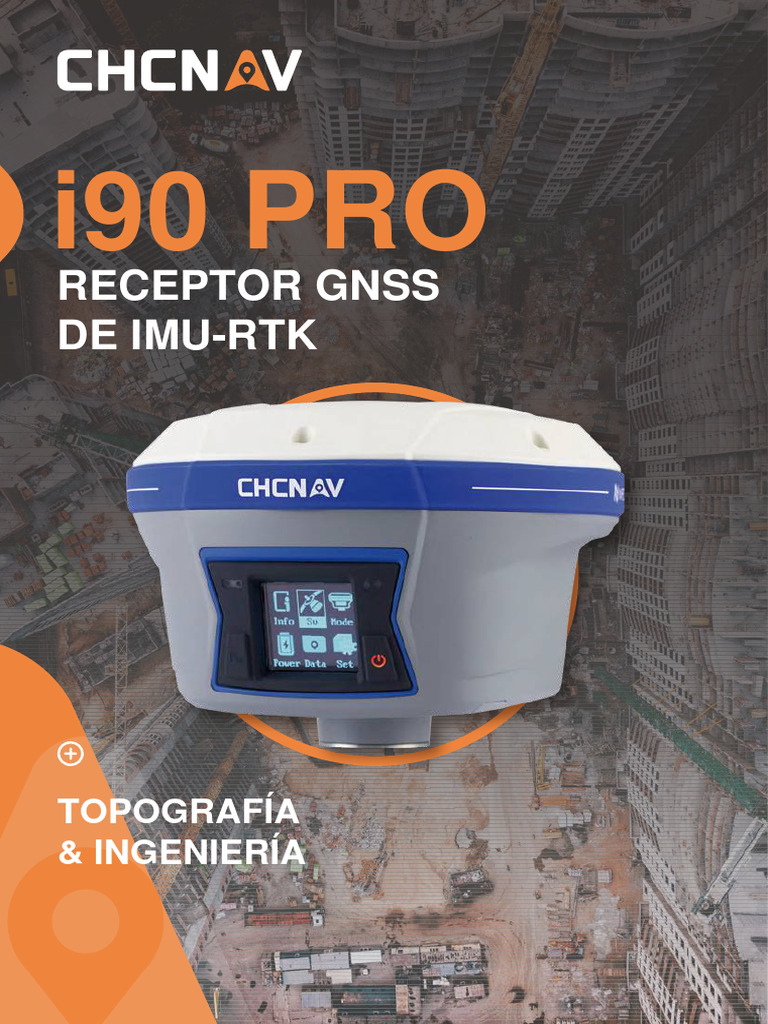 02.3 Especificaciones GNSS | PDF | Sistema de Posicionamiento Global | Geodesia