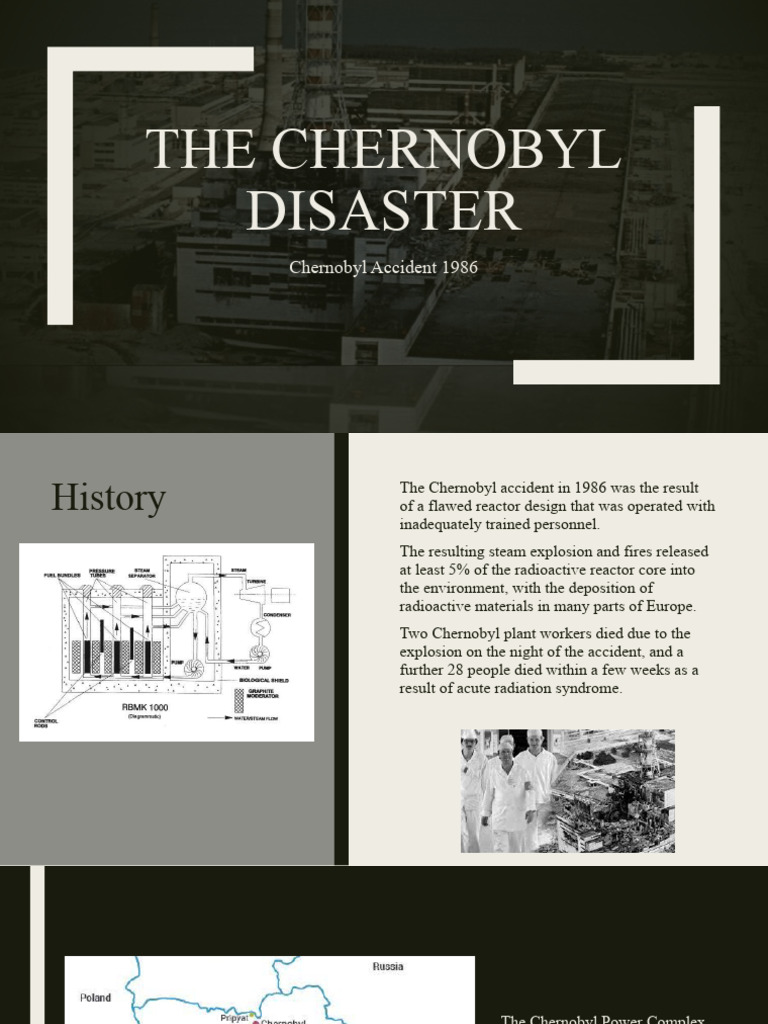 Chernobyl | PDF | Chernobyl Disaster | Nuclear Safety And Security