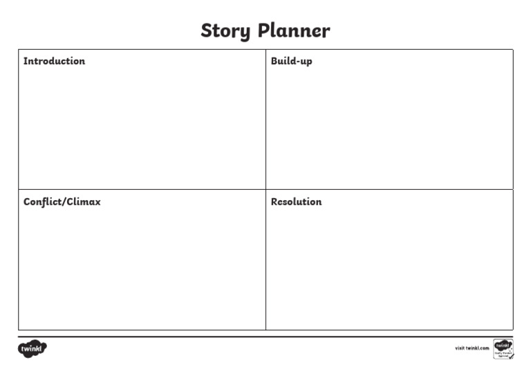 T2 E 089 Simple Story Planning Frame Ver 1 | PDF | Art | Computers