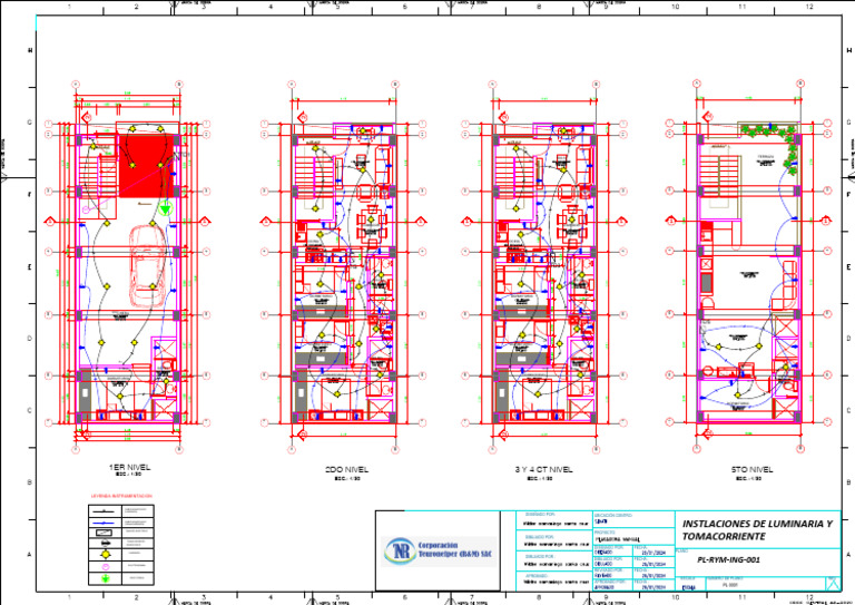 Arquitectura SR Edwin | PDF