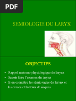 18 - Physiologie Du Nerf Récurrent | PDF | Nerf vague | Larynx