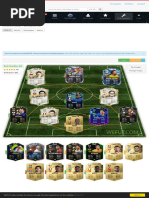83+ Rated Draft FUT 23 Draft Simulator WeFUT | PDF