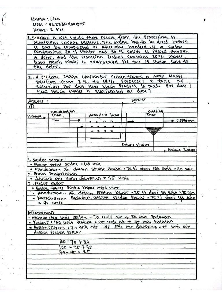 Tugas ATK Lisa | PDF