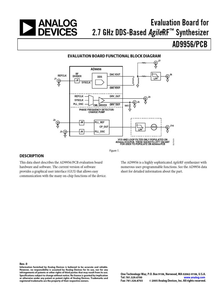 37266156101257ad9956 PCB Z | PDF | Detector (Radio) | Electronics