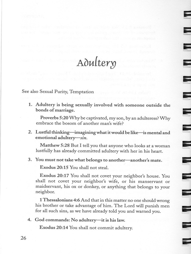 Adultery | PDF