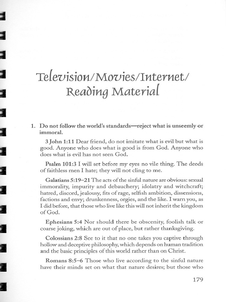 Tele Movies Internet Reading | Download Free PDF | Jesus | Epistle To ...