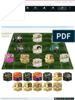 EA FC 24 Draft Simulator FUTBIN | PDF | Association Football Players