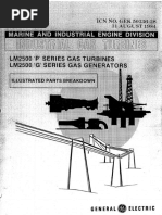 MS5001 Guide | PDF | Gas Turbine | Natural Gas