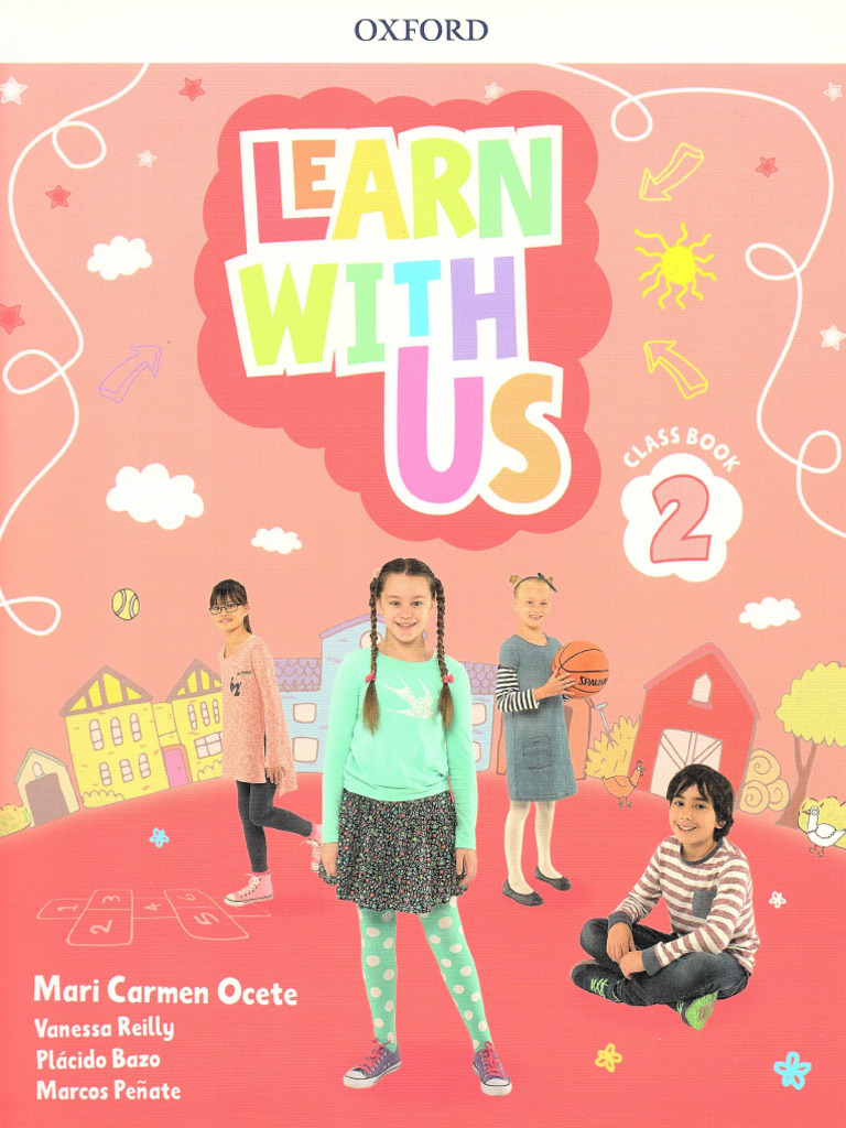 Learn With Us 2 Class Book | PDF