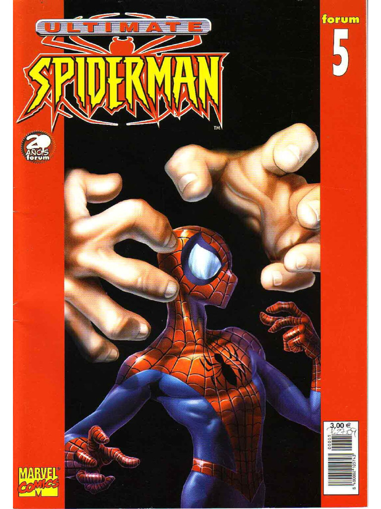 Ultimate Spiderman (VOL 1) 005 | PDF