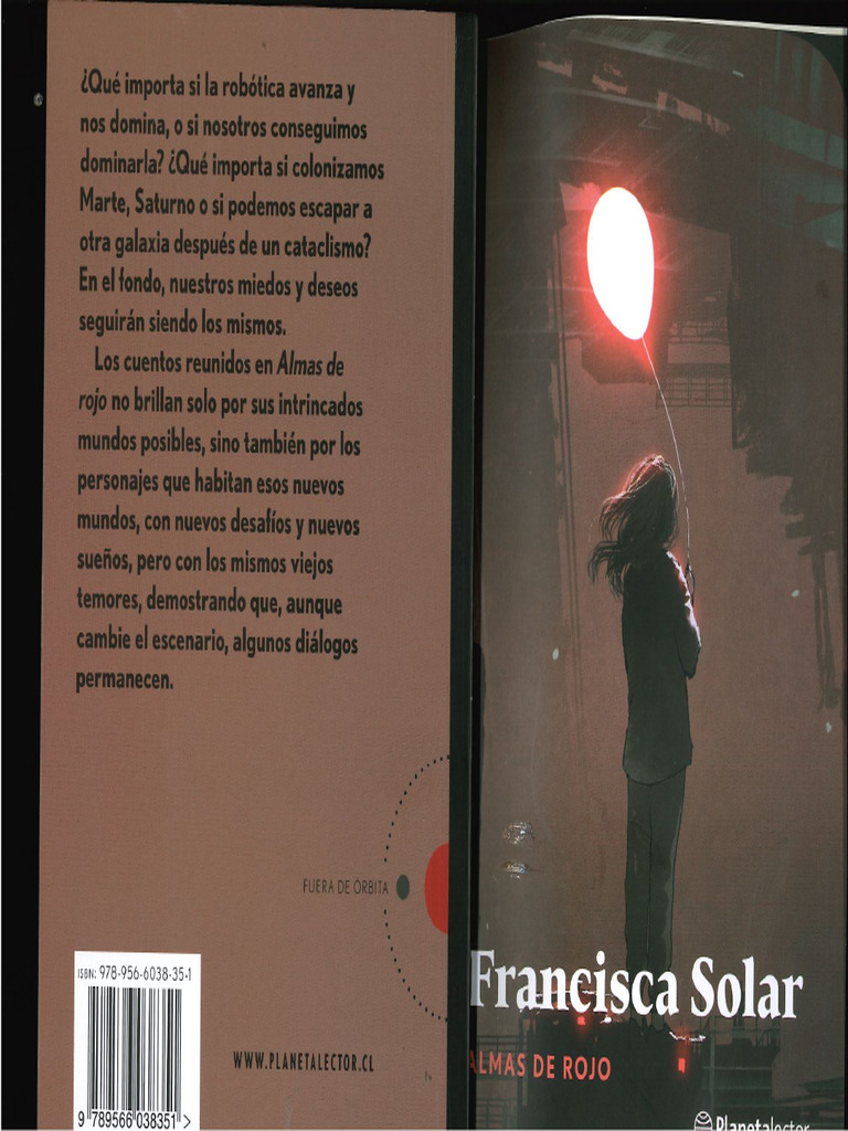 Almas de Rojo-Francisca Solar | PDF