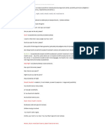 Brown's MLU Stages and Ranges Chart | PDF | Verb | Language Families