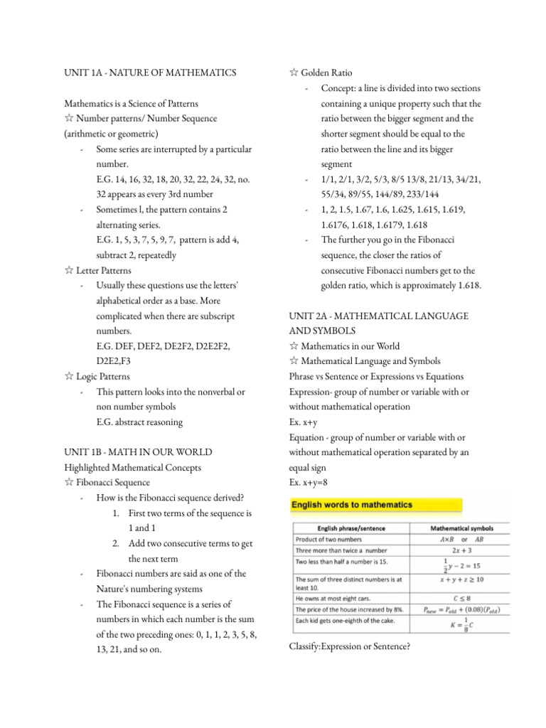 Math | PDF | Statistics | Set (Mathematics)