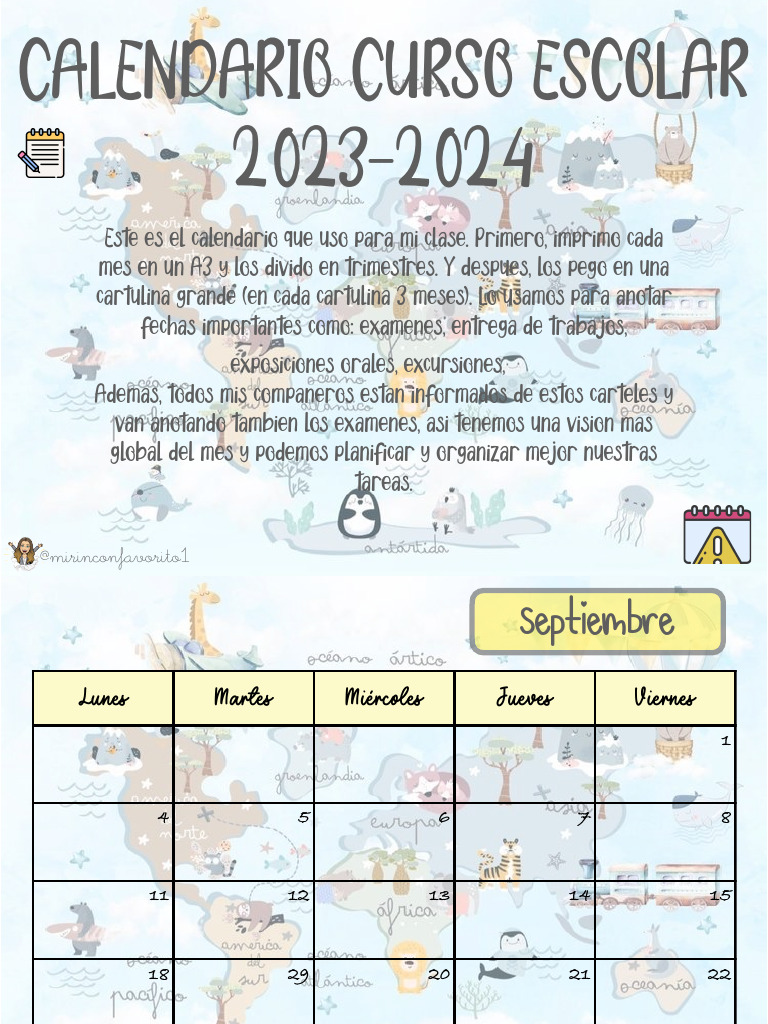 Calendario Fechas Importantes PDF | PDF | Calendario | Unidades de medida