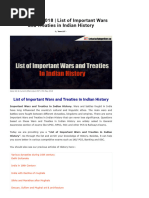 BA 1st Year History Notes | PDF