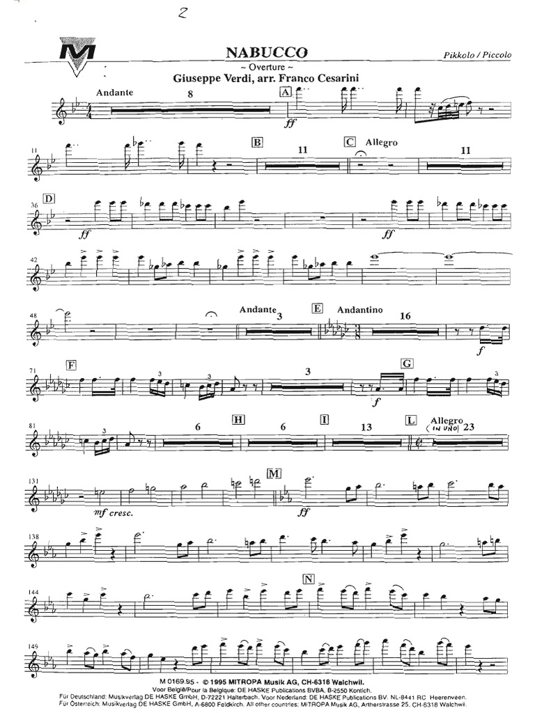 Flauta y Flautín (1) | PDF