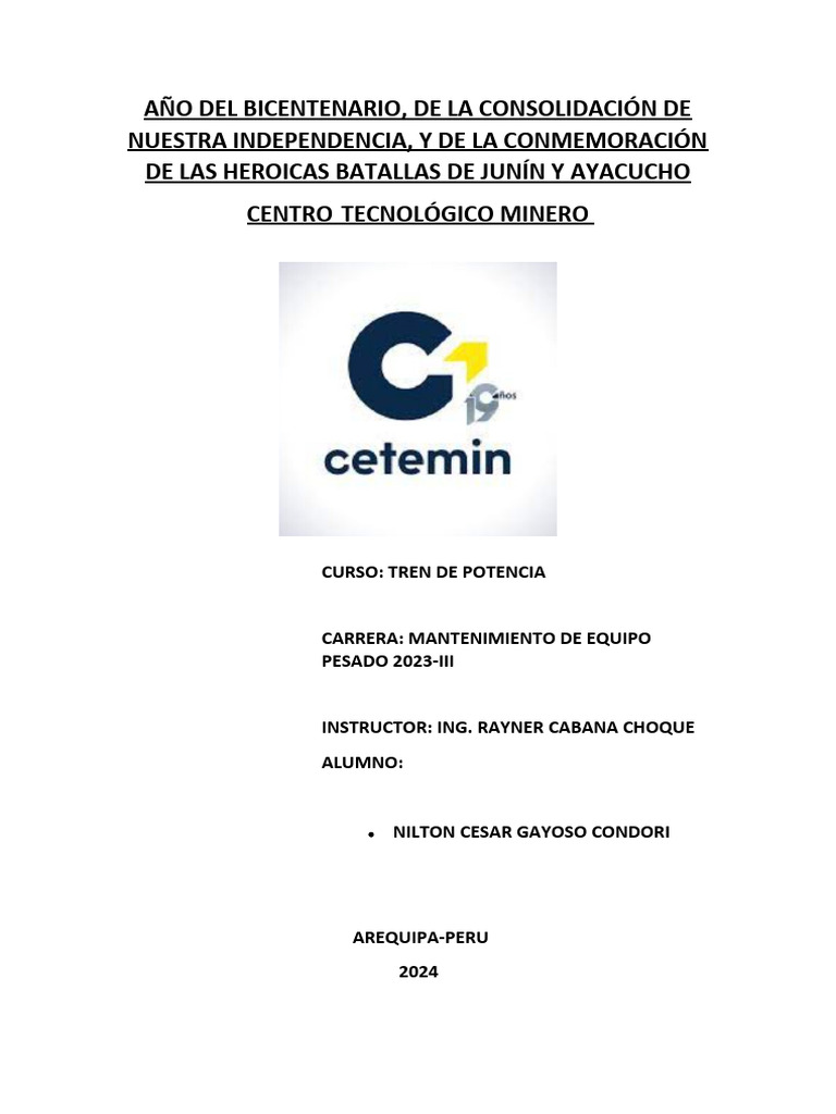Resumen de Las Diapos | PDF | Engranaje | Embrague