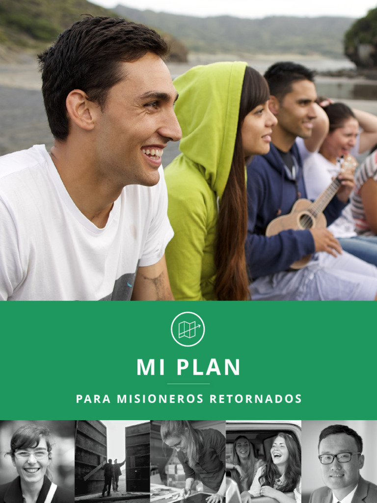 Mi Plan - Manual Del Maestro | PDF | Jesús | Libro de Mormón
