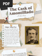 The Cask of Amontillado | PDF