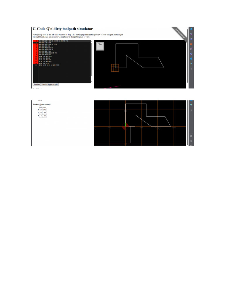 Act 8 de Cad Cam | PDF
