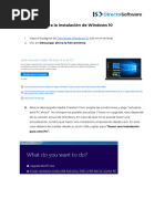 Actividad C Configuración de La BIOS Setup | PDF | Arranque | Bios