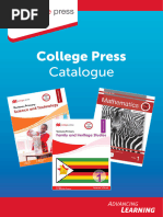 Zimbabwe Distance Chart | PDF