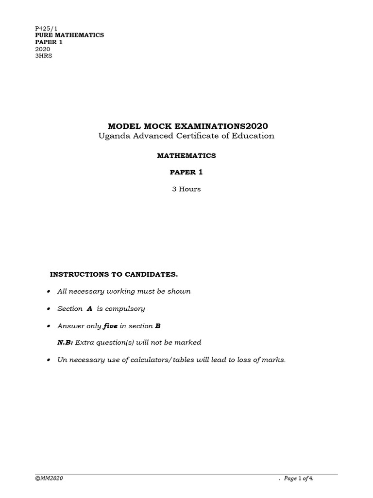 Mtc 1 Pdf Equations Euclidean Geometry