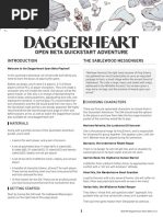 Daggerheart Fillable PDF | PDF | Dice | Role Playing Games